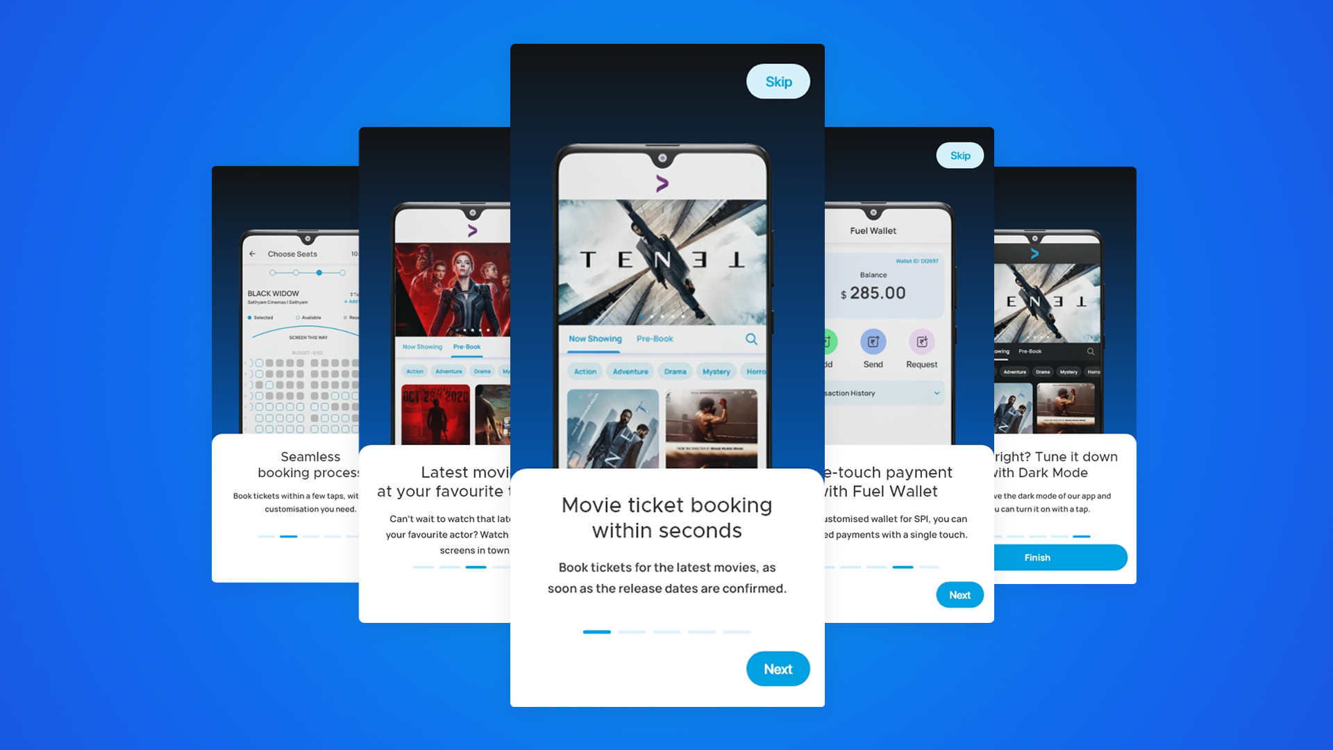 Fuad Saneen Parakkal | Portfolio